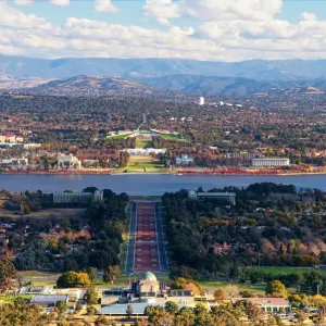 Australian Capital Territory (ACT) Art Prints, Posters & Puzzles