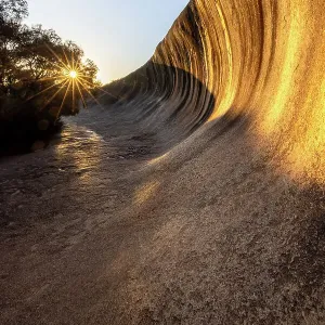 Golden Outback (Western Australia Wa)